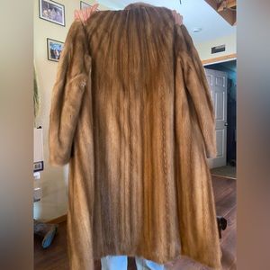 Saga Furs | Jackets & Coats | Saga Mink Fur Coat | Poshmark